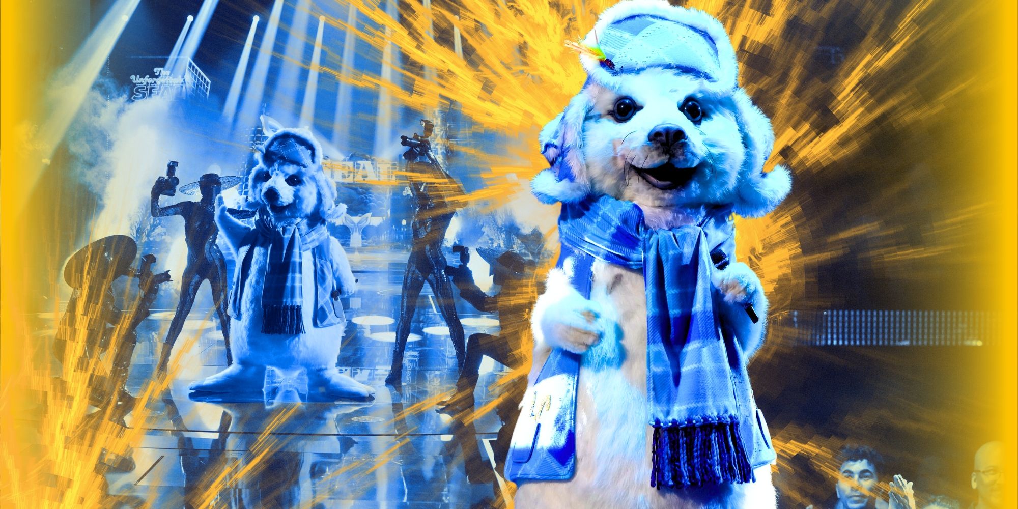 The Masked Singer: Seal Identity & Clues