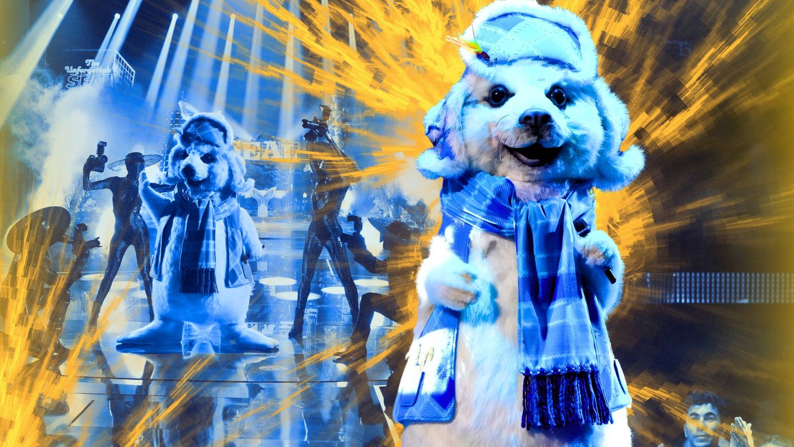 The Masked Singer: Seal Identity & Clues