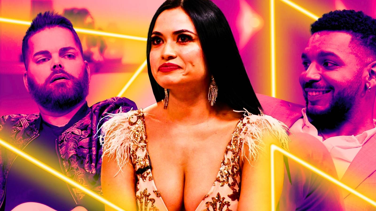 90 Day Fiancé: Did Luisa Cheat On Tim With Jamal?