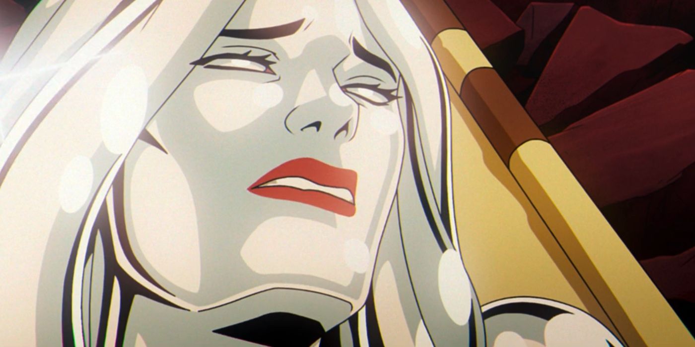 X Men First Class Emma Frost Forma Di Diamante The Essential Emma