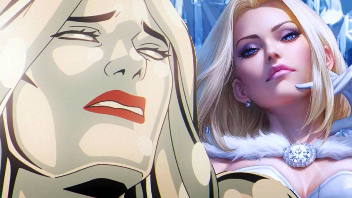 Marvel's Emma Frost Powers Twist Rewrites X-Men Comics & Movie History