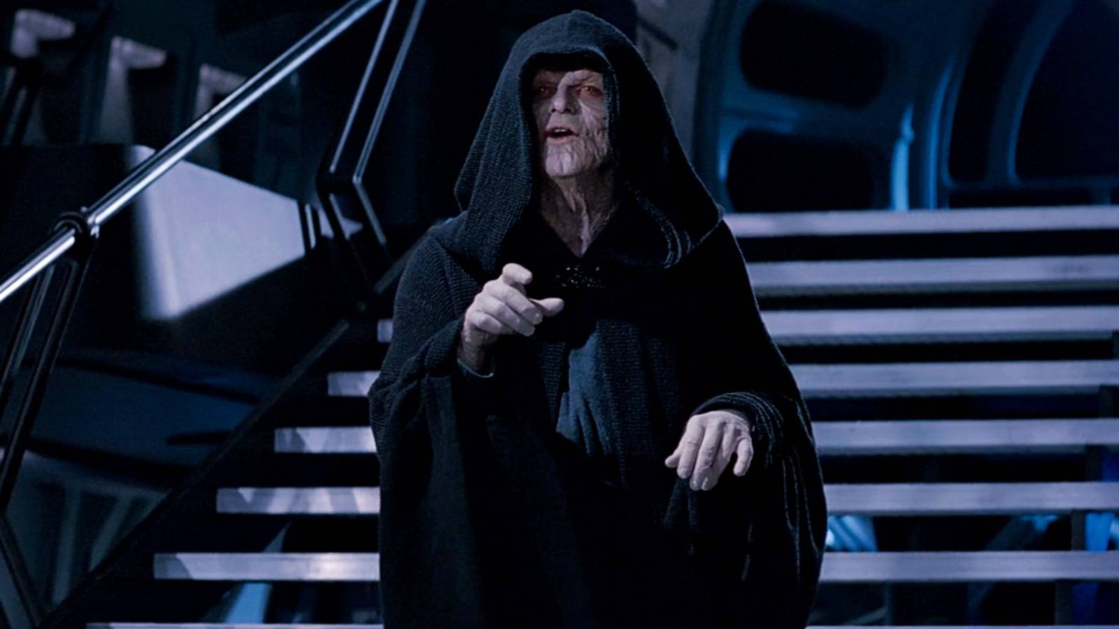 Star Wars Retcon Links Death Star Construction to Palpatine's Secret Bases