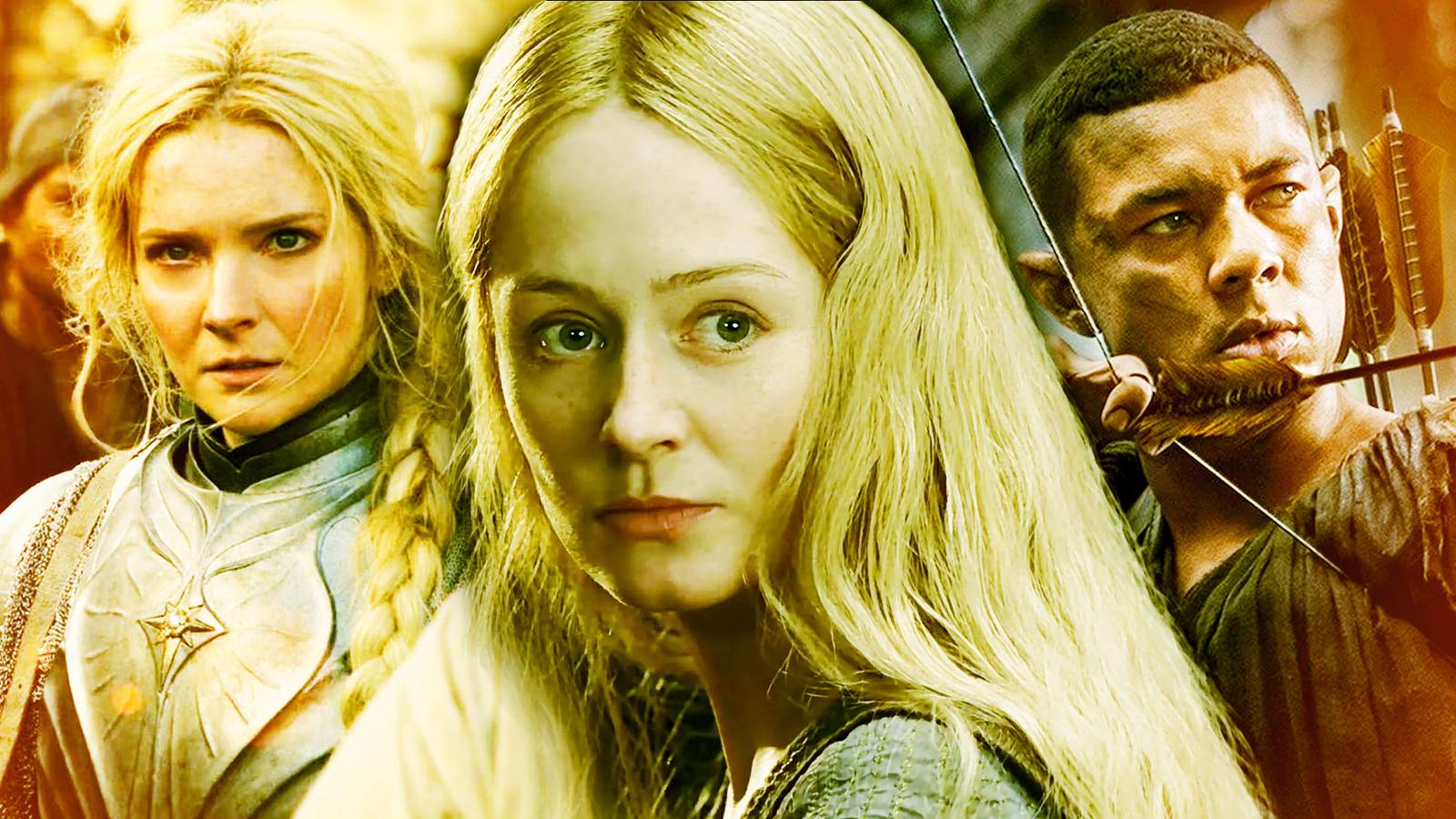 Every Upcoming Lord Of The Rings Movie & TV Show