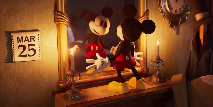 Disney Epic Mickey: Rebrushed Release Date, Platforms, Price ...