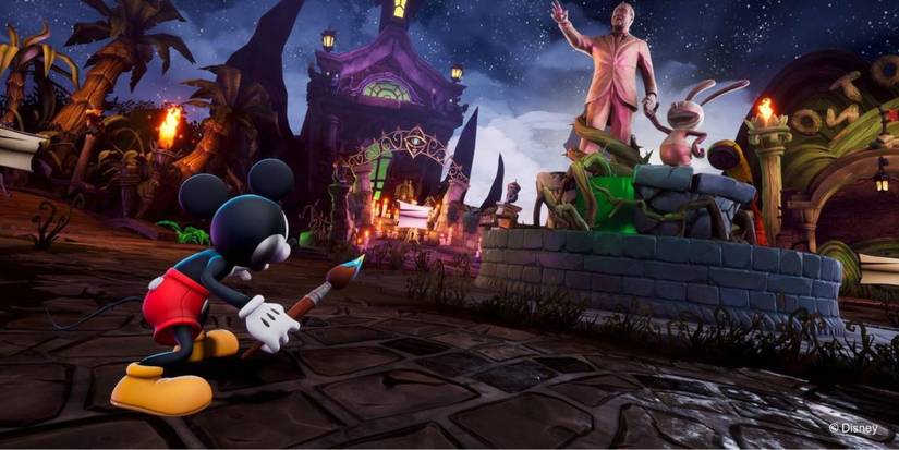 Epic Mickey Rebrushed Trophy Guide: How To Get All Achievements