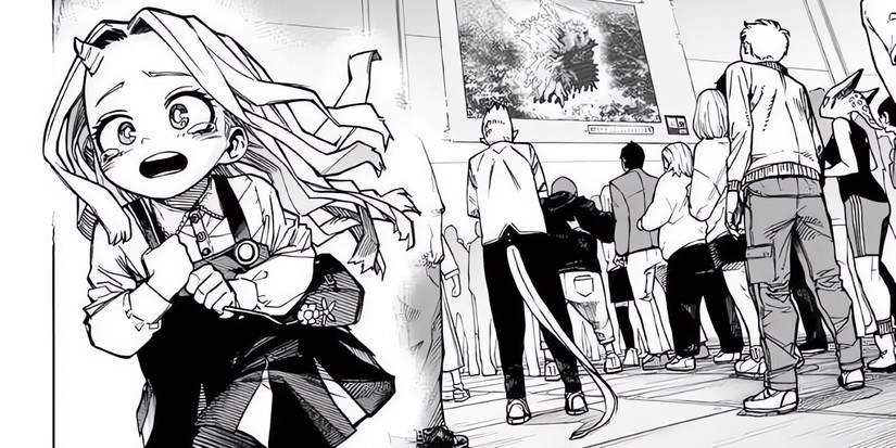 The Key to Saving Deku - An Unexpected My Hero Academia Hero is Now ...