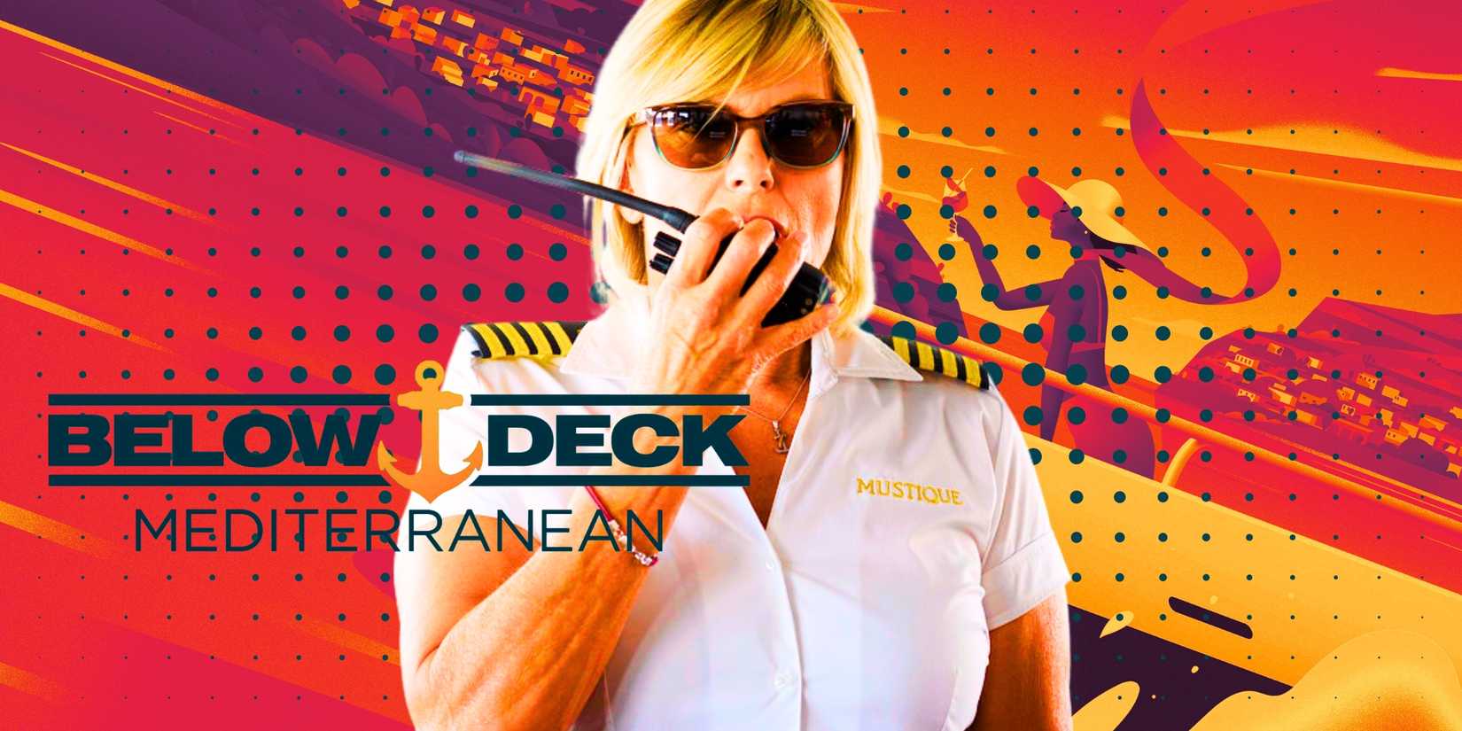 Below Deck Mediterranean Season 9: Elena Dubaich's Age, Job, Instagram ...