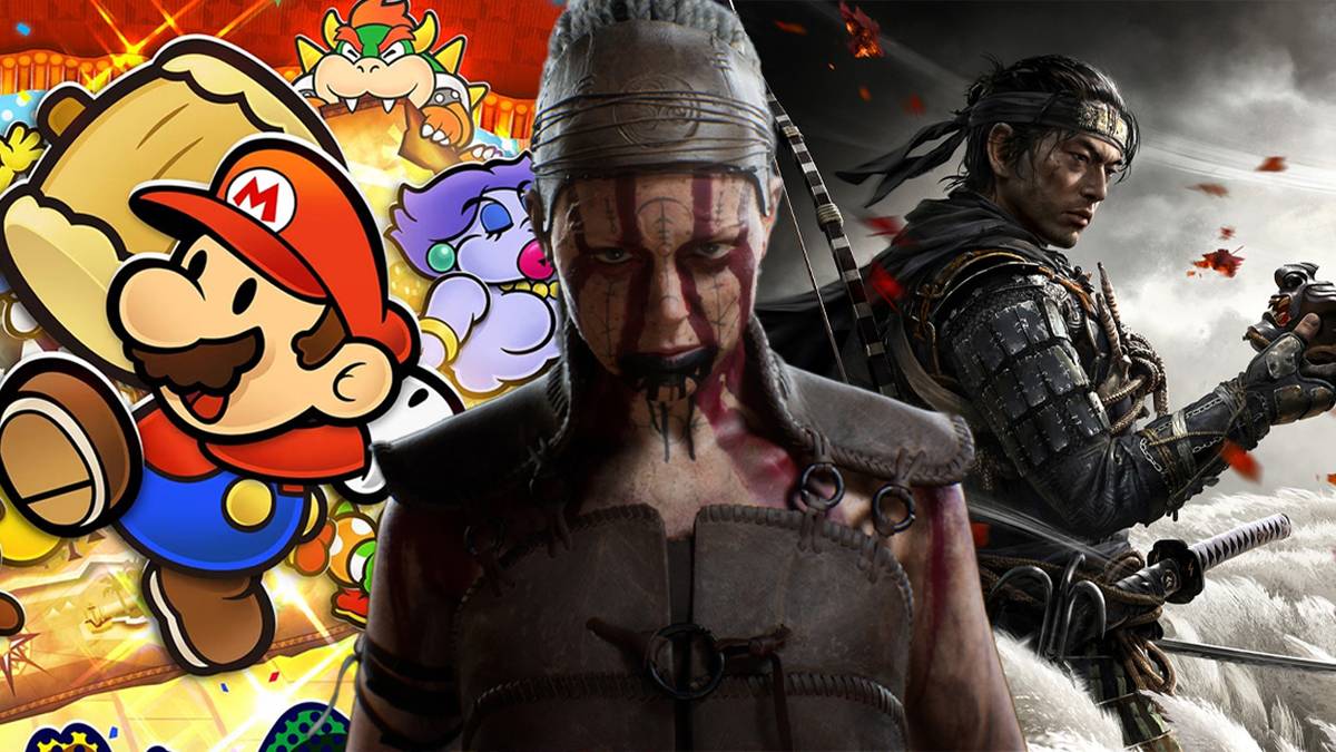Every Video Game Release Date (May 2024)