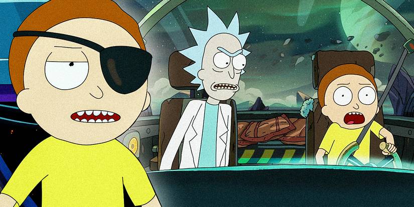 Rick and Morty Season 8’s Best Change Is Also Its Biggest Problem