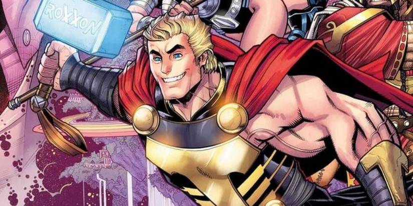 Marvel's New Thor Reveals His True Identity as [SPOILER]