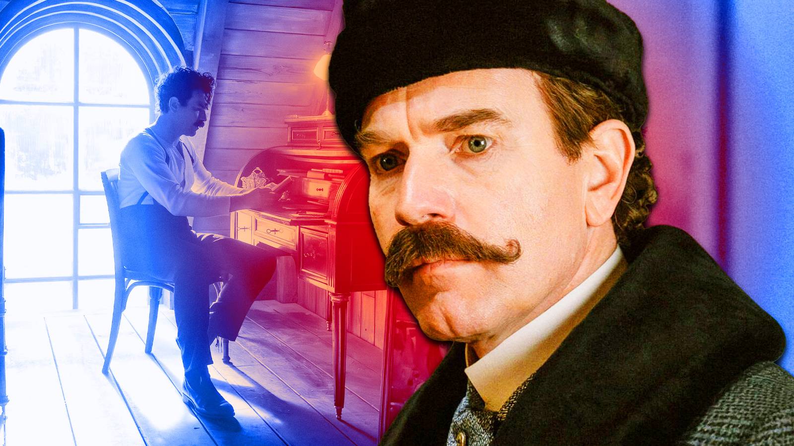 The True Story Behind A Gentleman In Moscow's Bolshevik Revolution In 1917