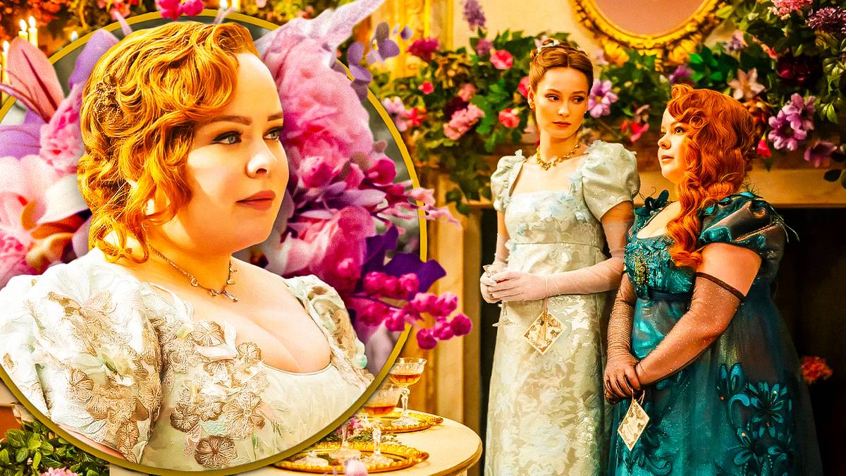 Bridgerton Production Designer & Florist Tease "Sumptious And Rich ...