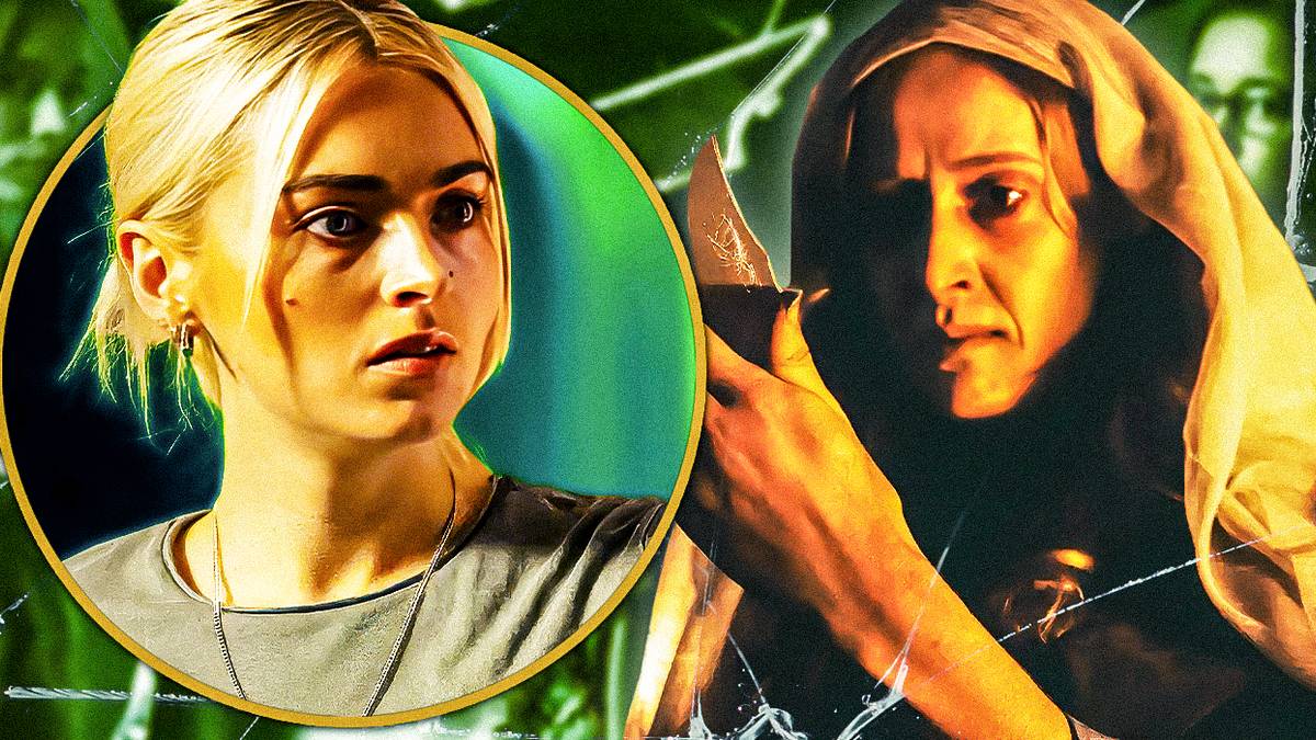 faceless woman ghost story