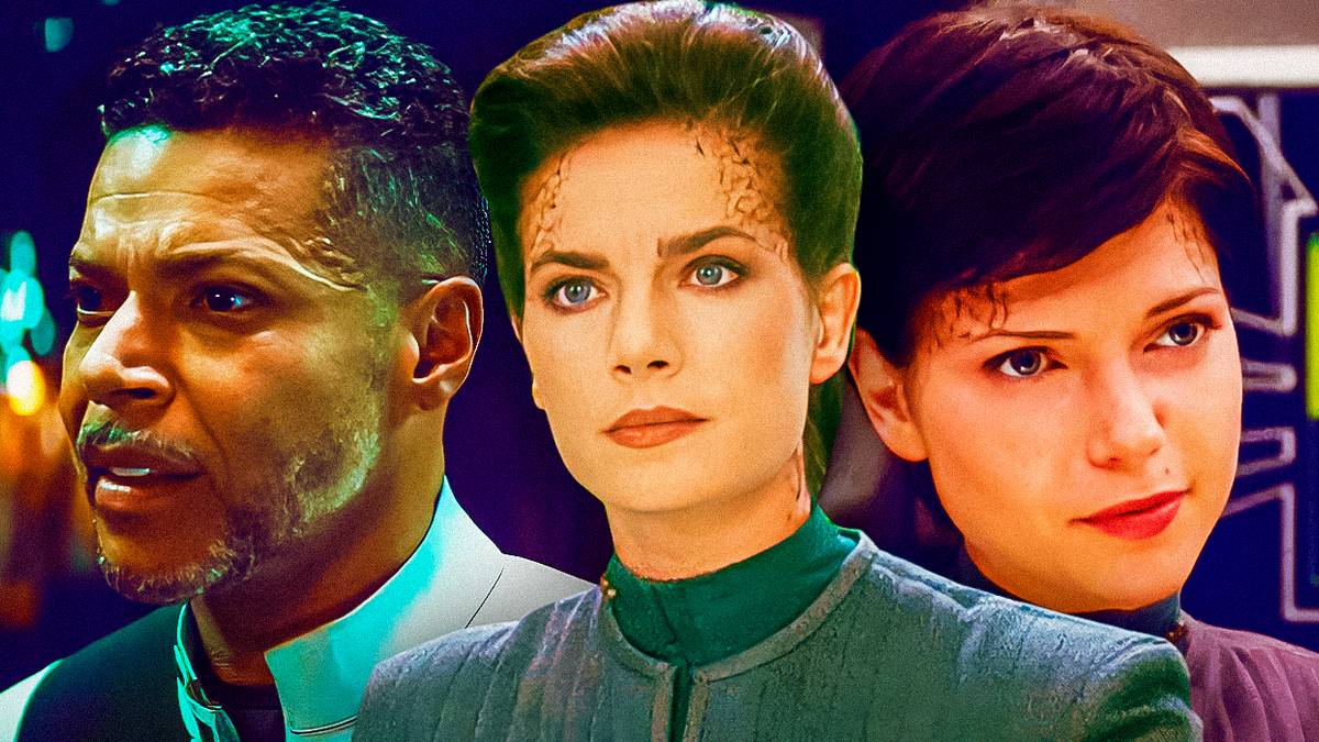 Star Trek: Discovery Reminds Us DS9 Made Dax Cool Because Trills Are Weird