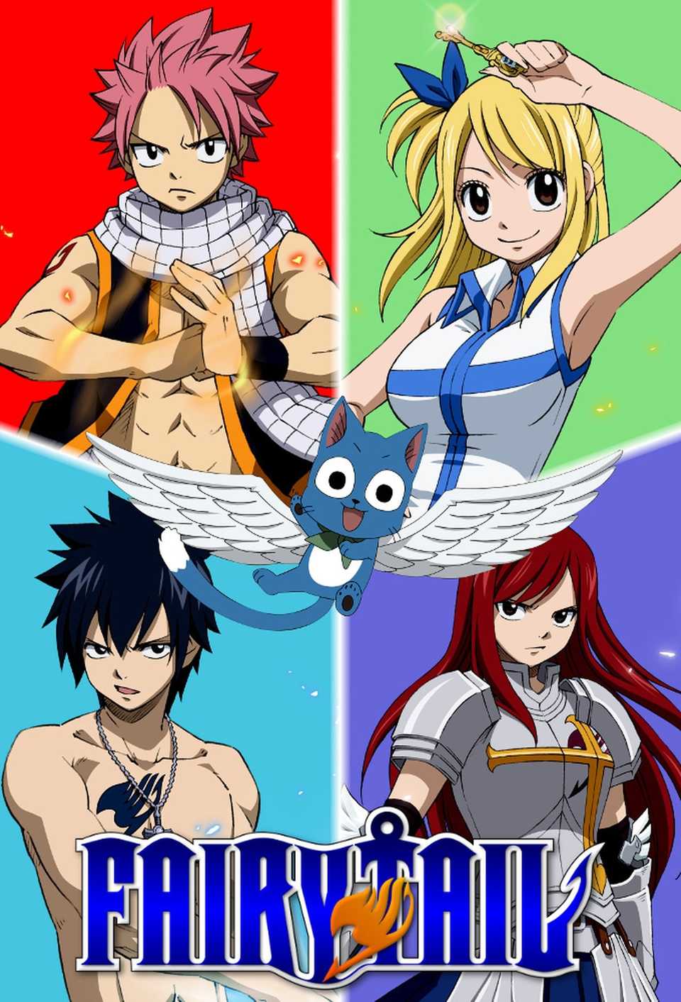 Fairy Tail's 10 Most Powerful Dragon Slayers, Ranked