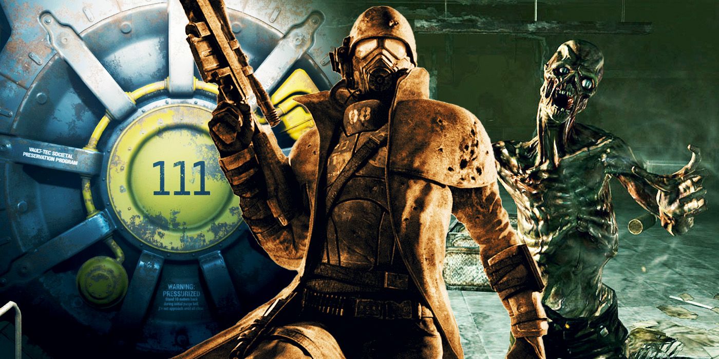 10 Worst Fallout Vaults You Definitely Don’t Want To Live In
