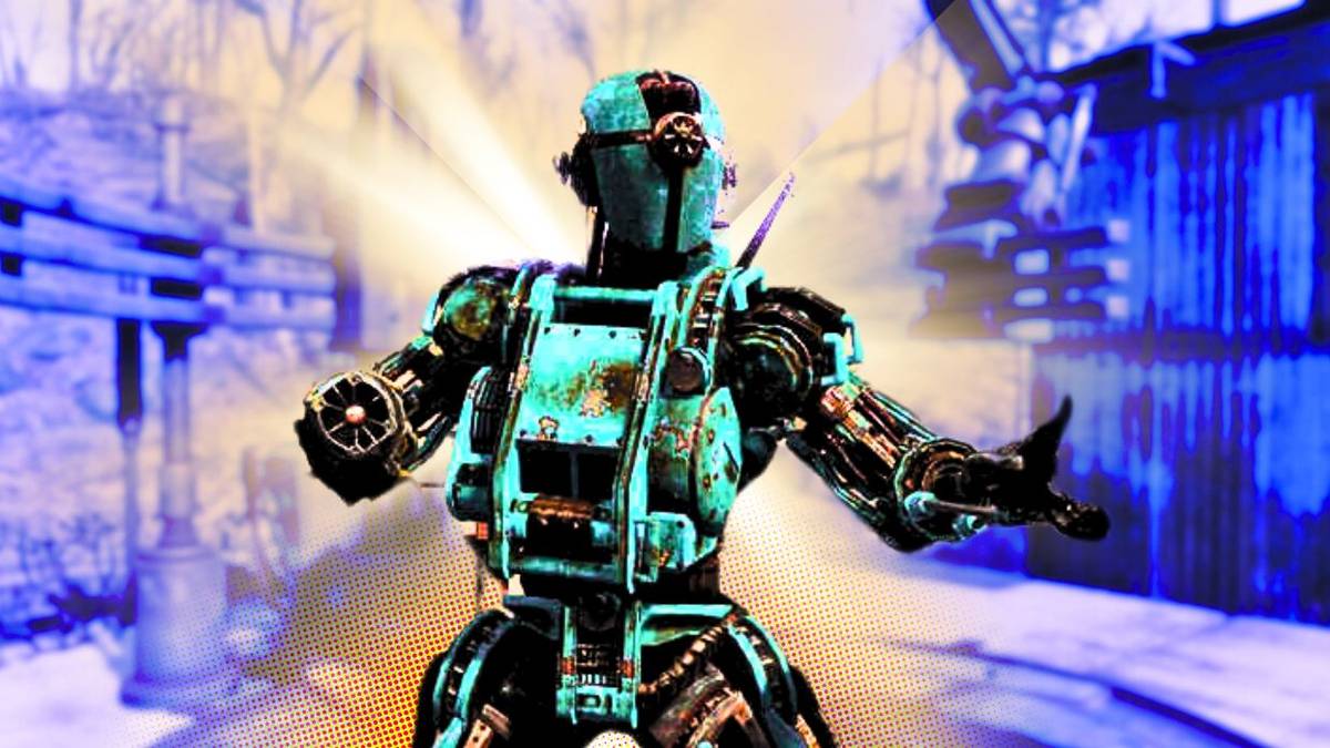 Fallout 4: Should You Save Or Kill The Mechanist?