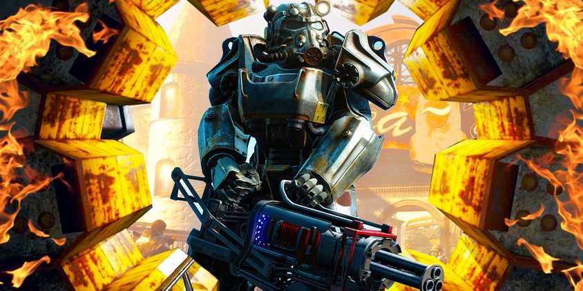 The Best Sniper Build in Fallout 4