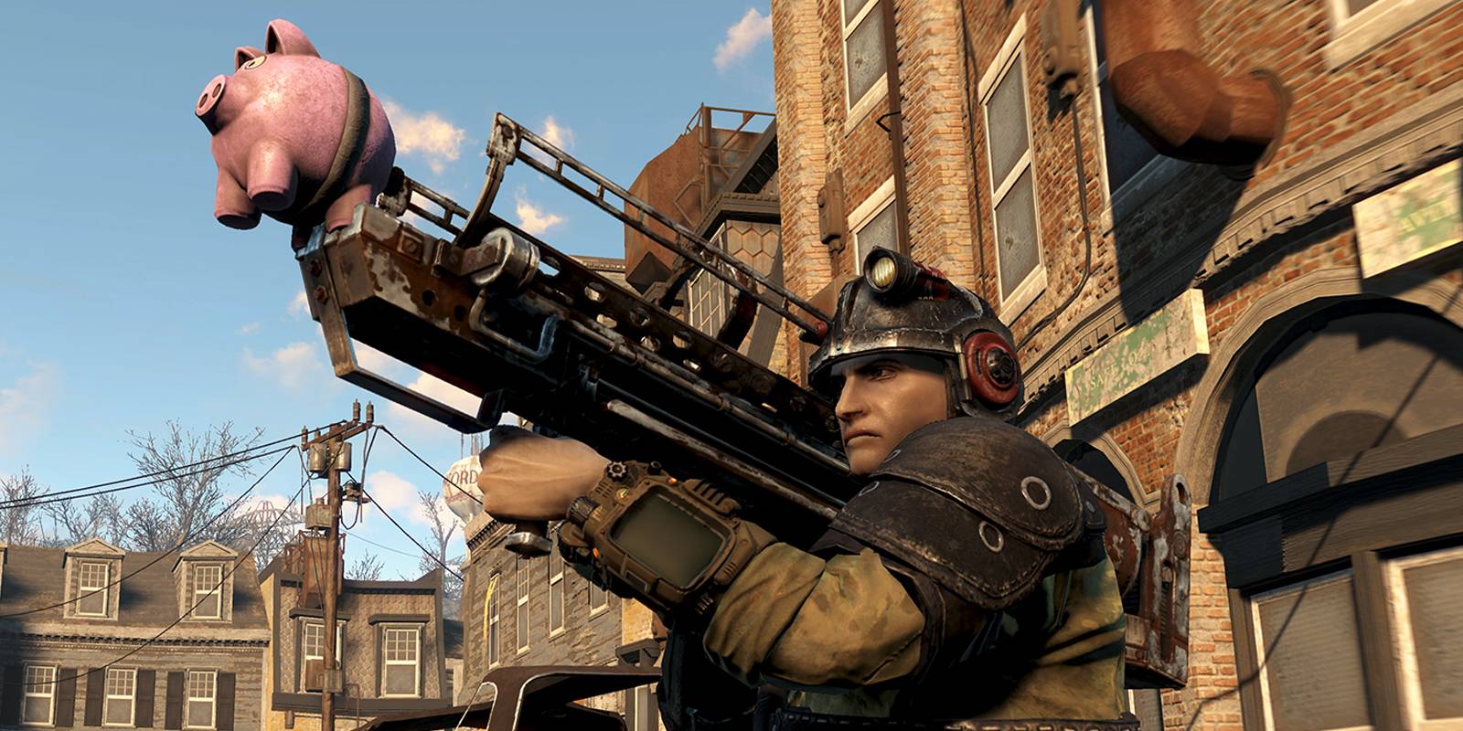 This Fallout 4 Weapon Could Be The Solution To The Commonwealth's Problems