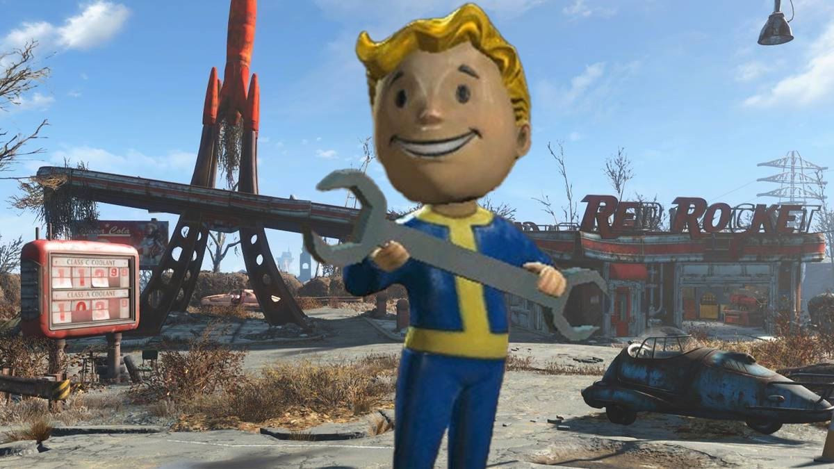 Fallout 4's Next-Gen Update Fixes One Of The Game's Most Notorious Bugs