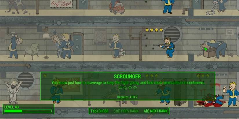 11 Must-Have Perks in Fallout 4