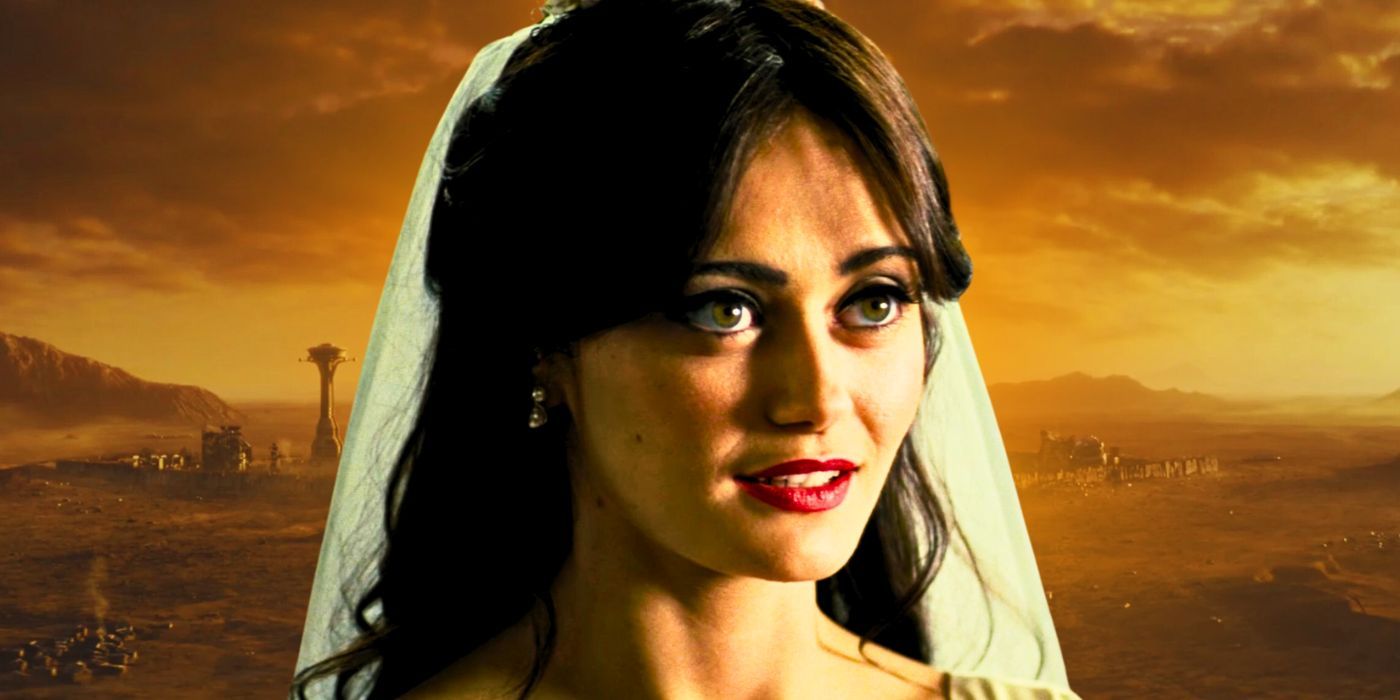 All 4 Upcoming Ella Purnell Movies & TV Shows Explained