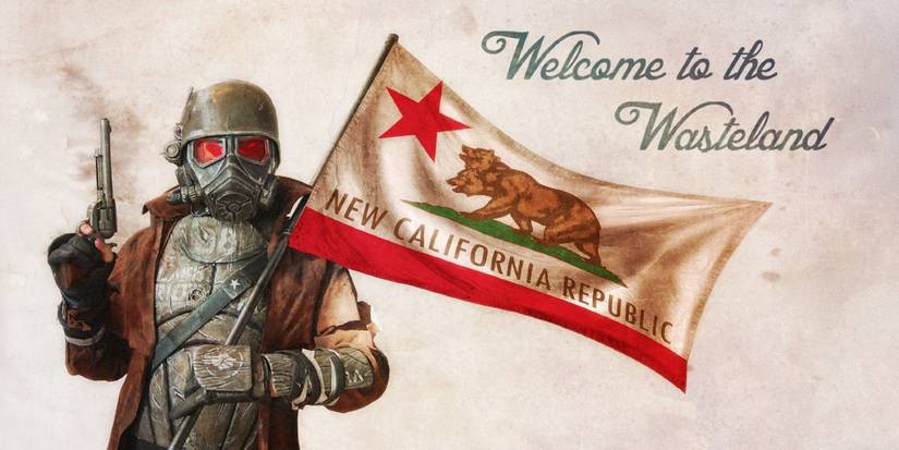 Fallout’s New California Republic: History, Timeline & Shady Sands ...