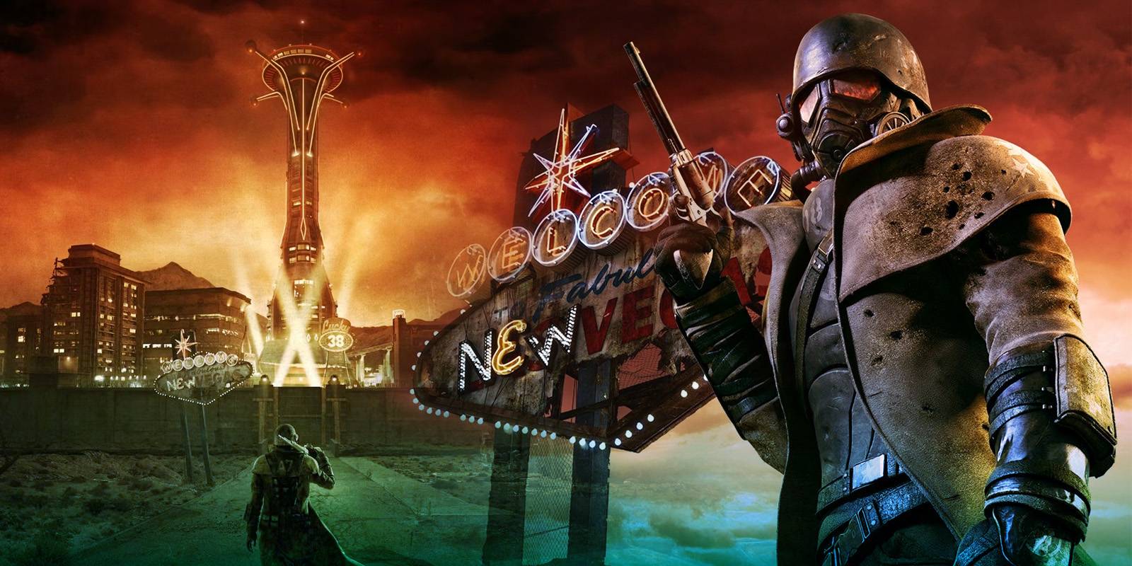 Fallout: New Vegas - Every PC Cheat Code (& How to Use Them)