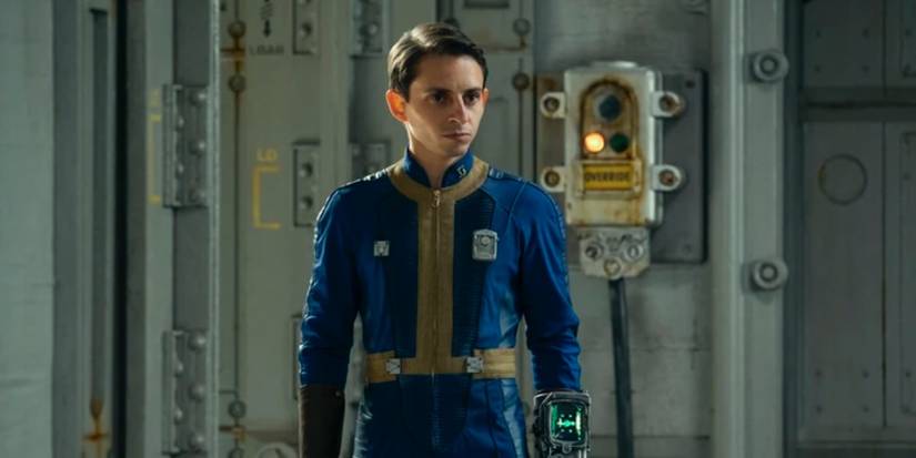 Fallout's Moisés Arias Talks Norm's Arc, The Character's Feelings On ...