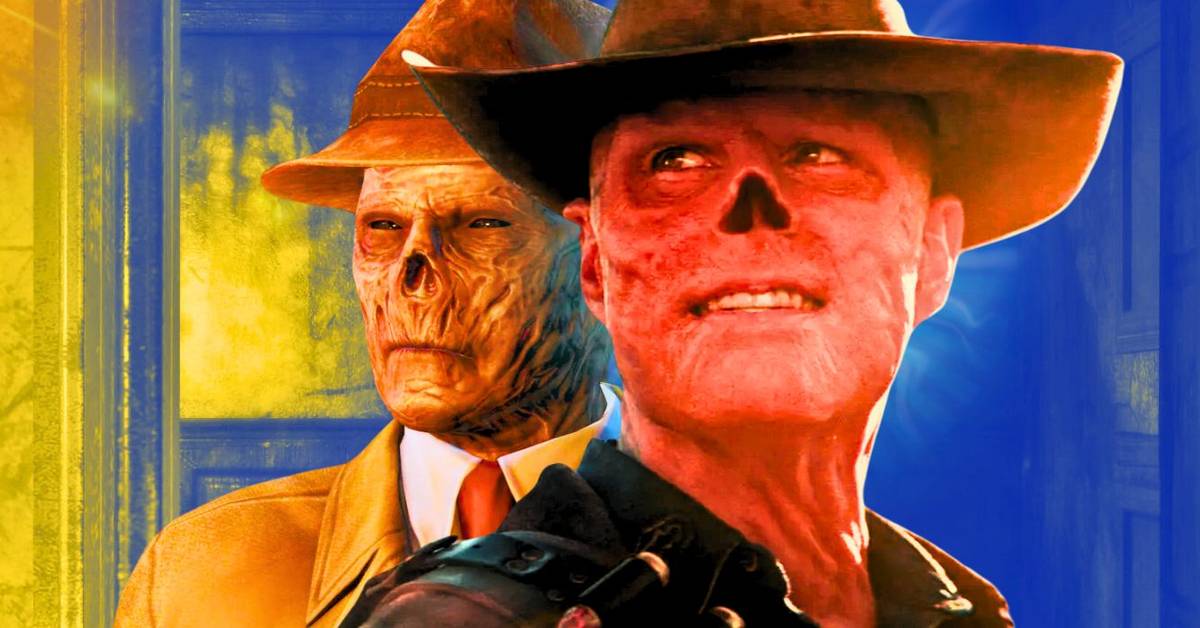 Ghoul Fallout Series
