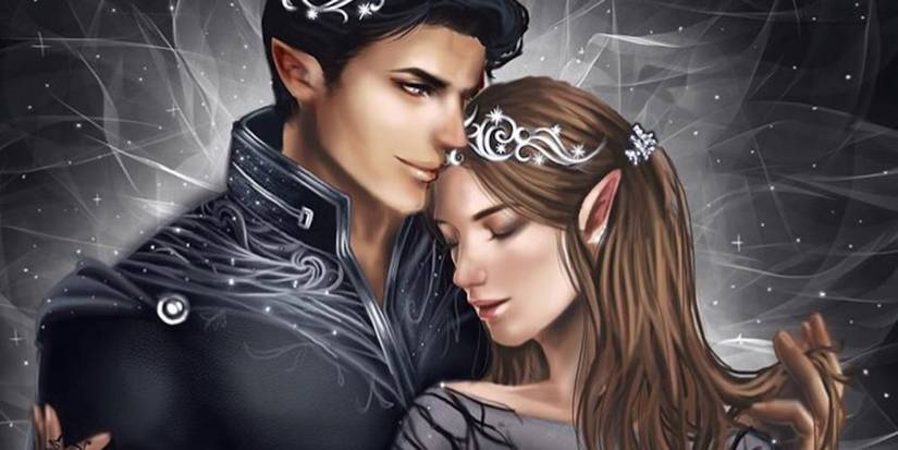 10 Best Pieces Of A Court Of Thorns & Roses Fan Art