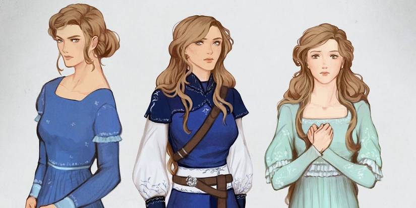 10 Best Pieces Of A Court Of Thorns & Roses Fan Art