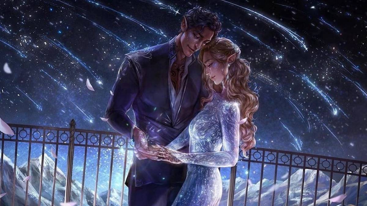 10 Best Pieces Of A Court Of Thorns & Roses Fan Art