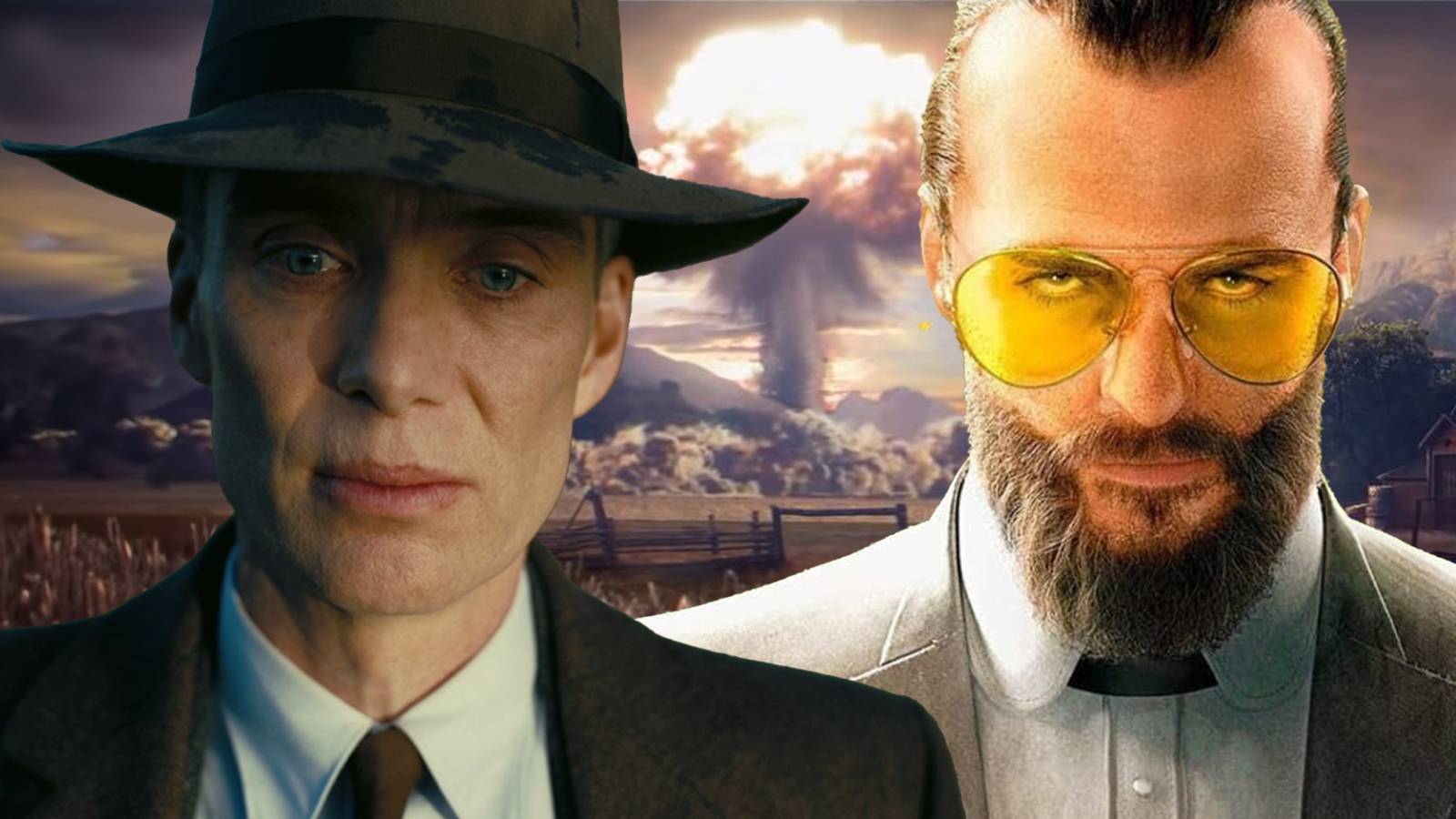 That Cillian Murphy Far Cry 7 Tease Isn't What You Thought