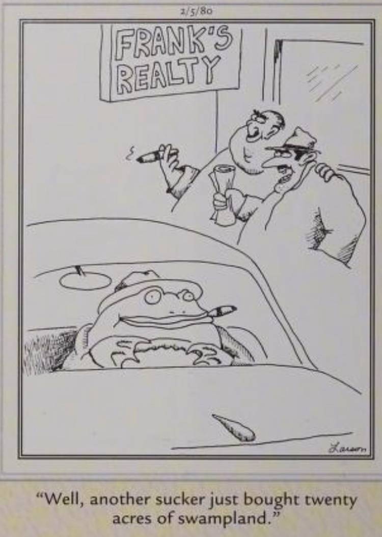 20 Funniest Far Side Comics That Perfectly Capture Gary Larson's Sense ...