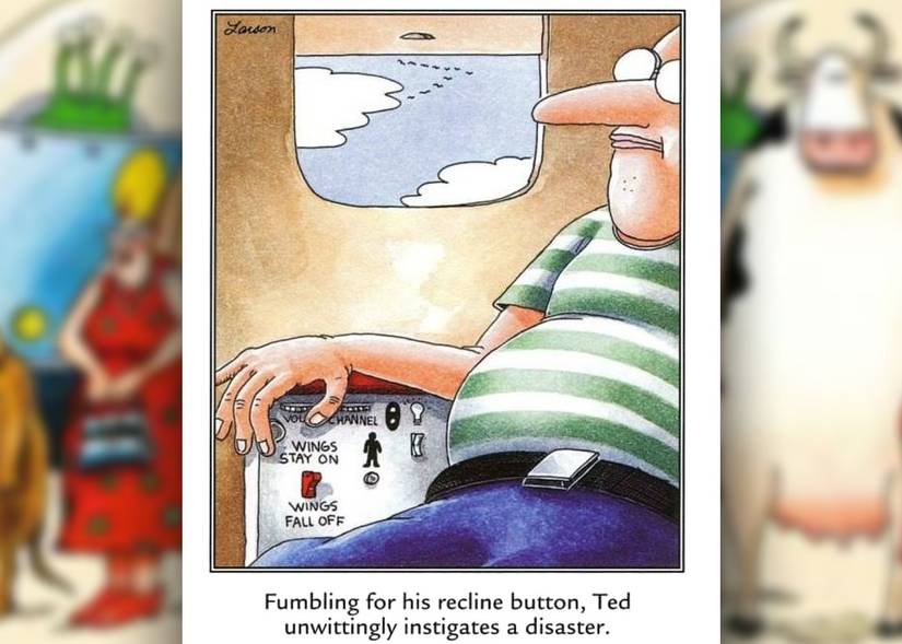 15 Greatest Far Side Comics of All Time