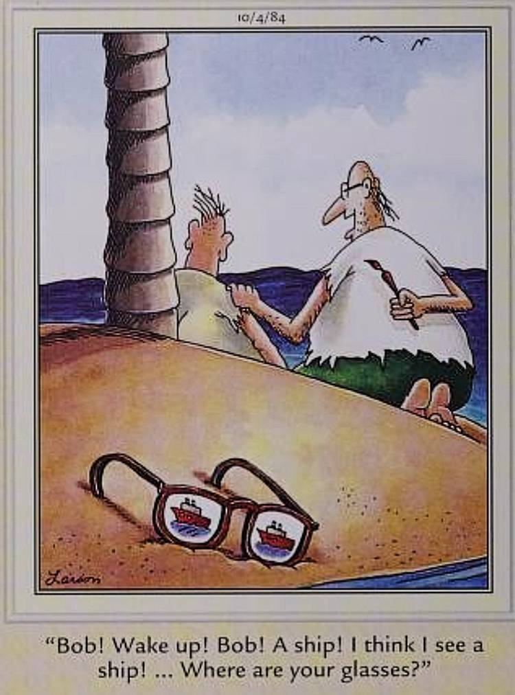 12 Far Side Pranks You'll Be Glad You're Not On the Wrong Side Of