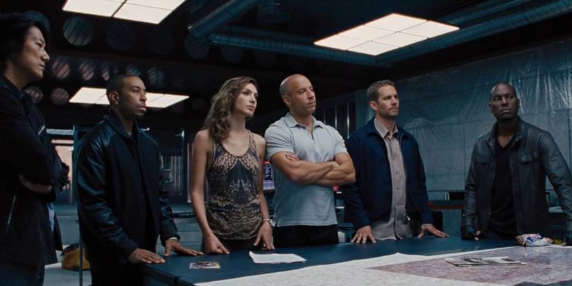 7 Fast & Furious Movies Coming To Netflix On August 15th