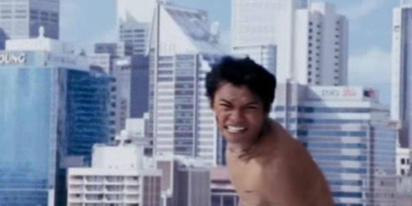 Bongkoj Khongmalai The Protector