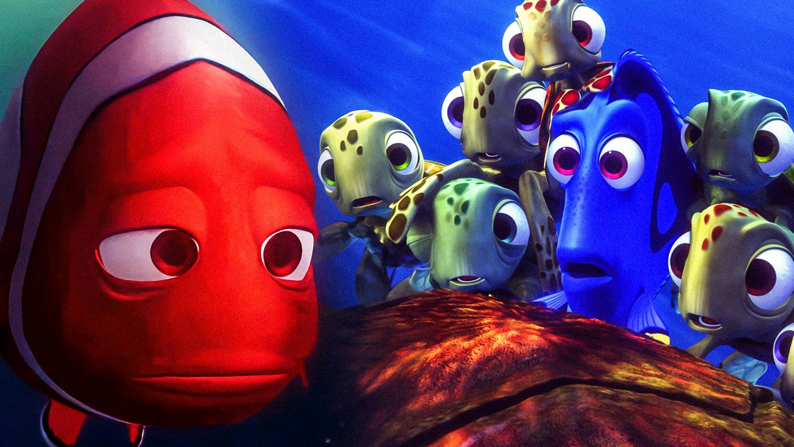 Finding Nemo's Most Heartbreaking Scene Was Almost Worse (& I'm Glad It ...