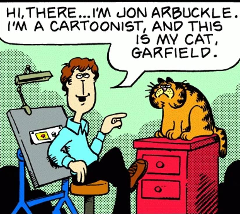 Jim Davis' Favorite Comedy Sketch Perfectly Captures Garfield's Sense ...