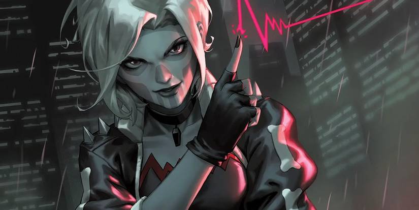 Robin's New Girlfriend Has Officially Earned Her Place in DC's Bat-Family