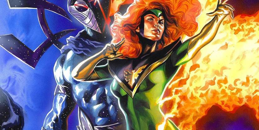 Jean Grey Finally Embraces Her Terrifying Cosmic Potential In New ...