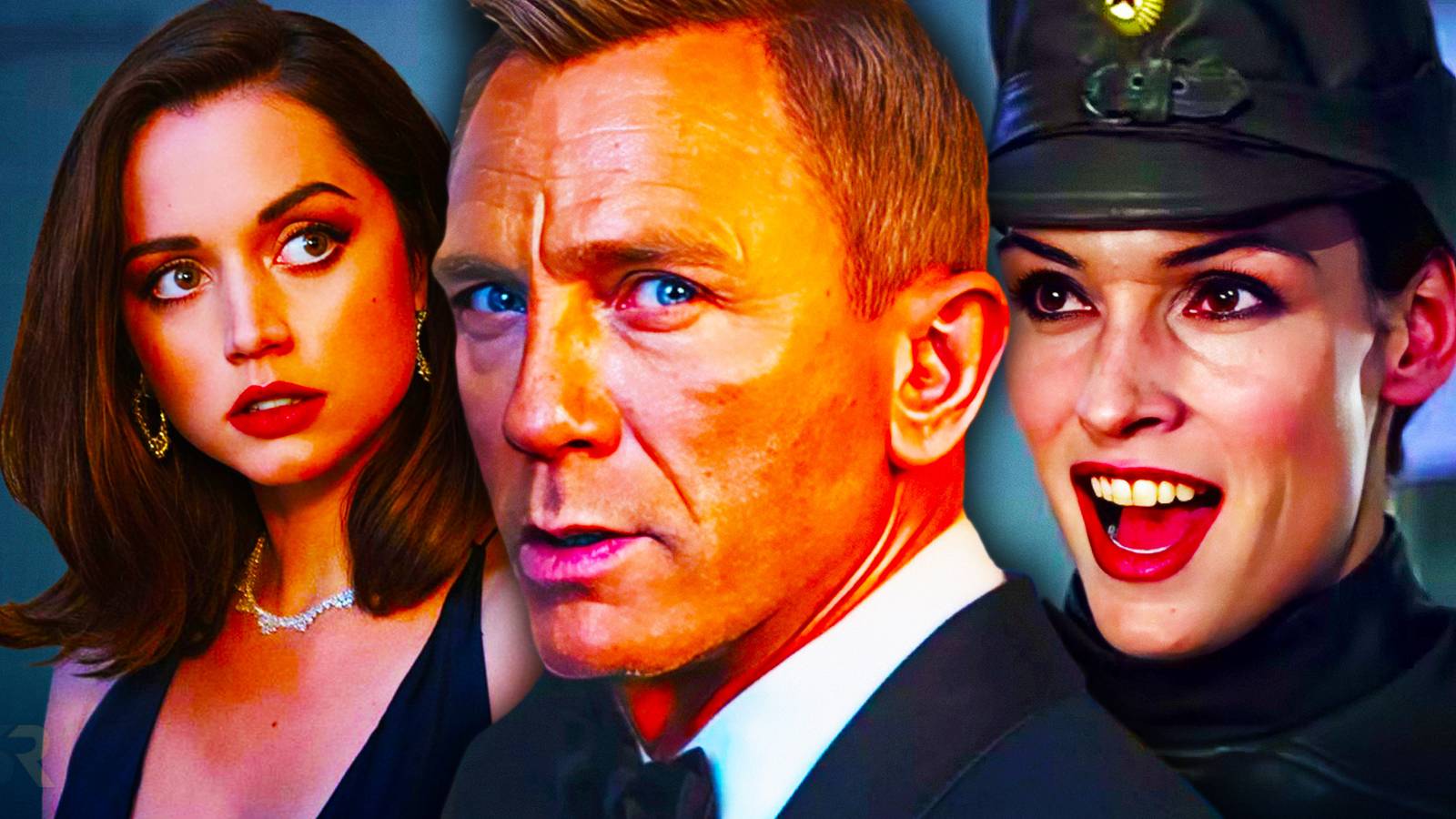 Former James Bond Star Joins Calls For A Female 007 (& Volunteers ...