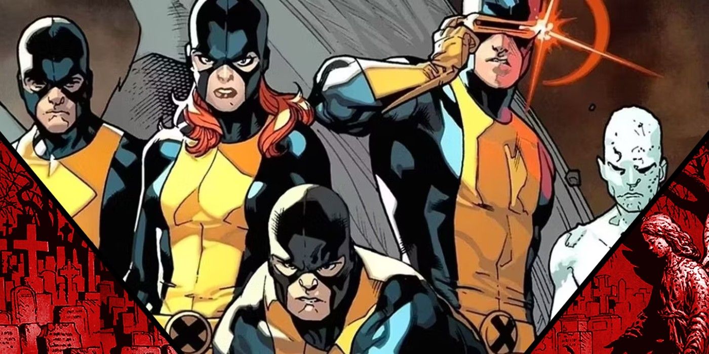 X-Men: The First 15 Members Of Marvel's Mutant Team, In Chronological Order