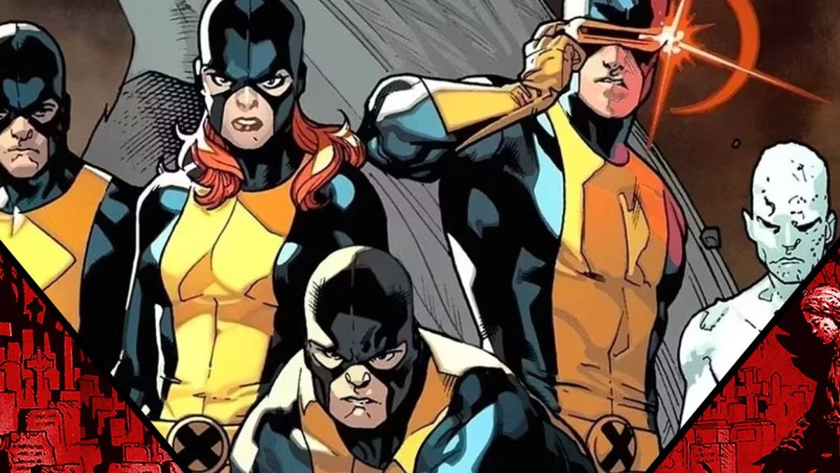 After 61 Years, Marvel Kills Off (& Permanently Replaces) a Founding X ...
