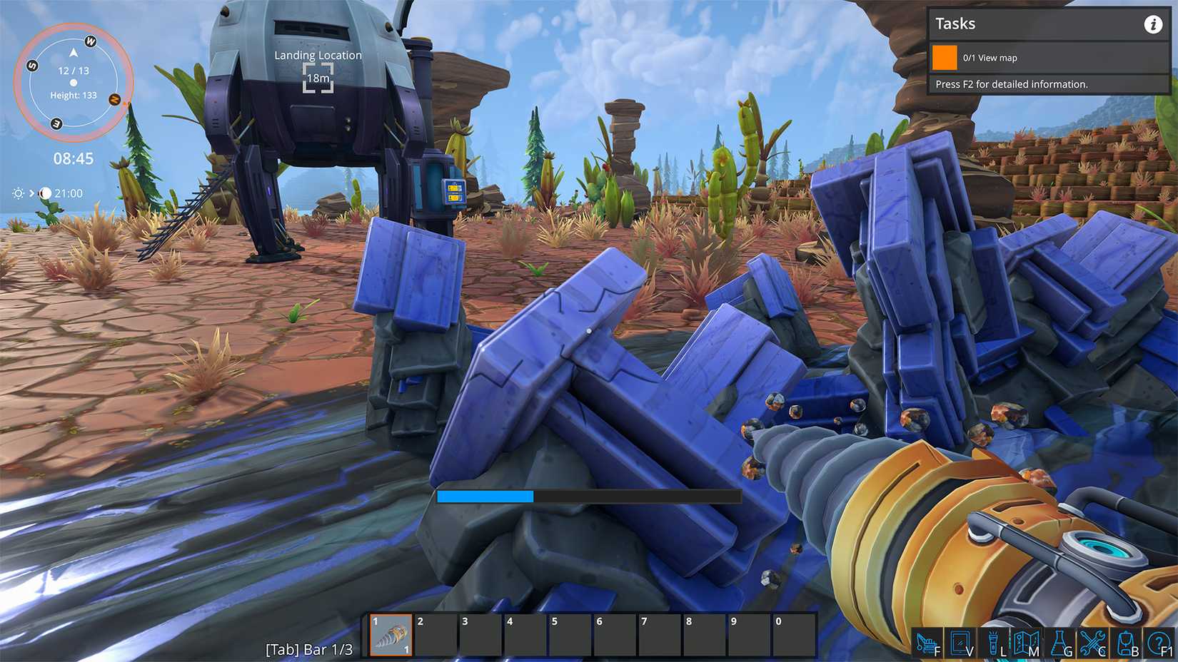 Foundry Hands-On Preview: "Endless Opportunities For Efficiency"