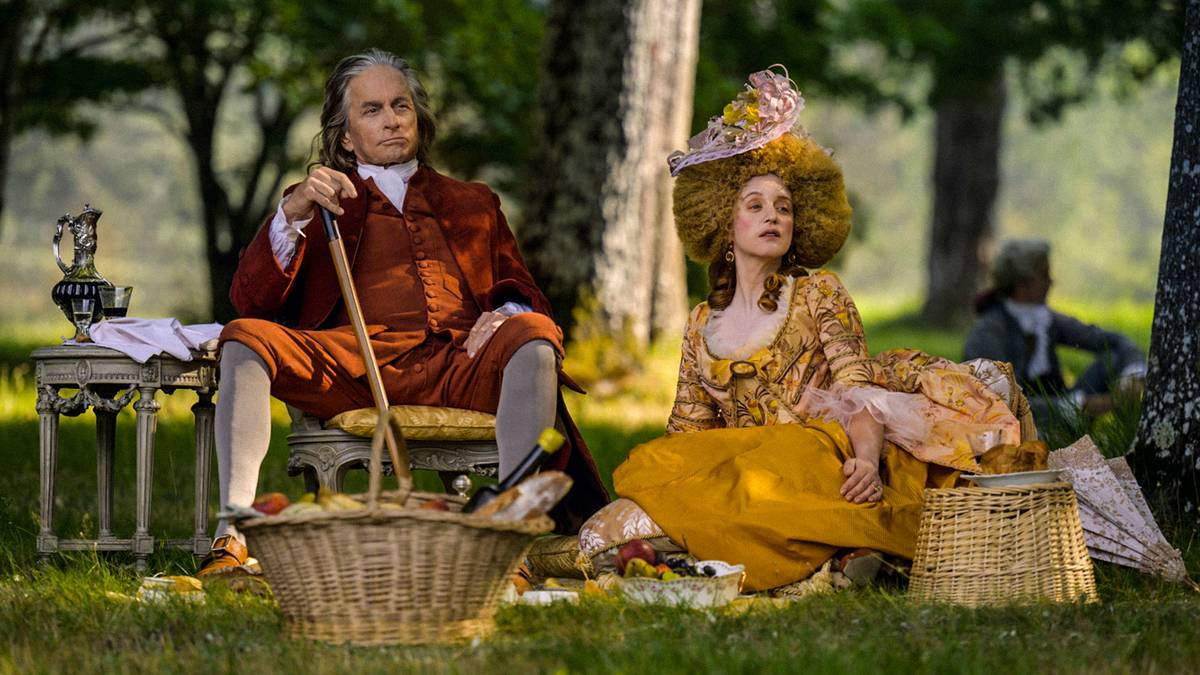 Benjamin Franklin & Madame Brillon's Relationship: Did They Have An Affair?