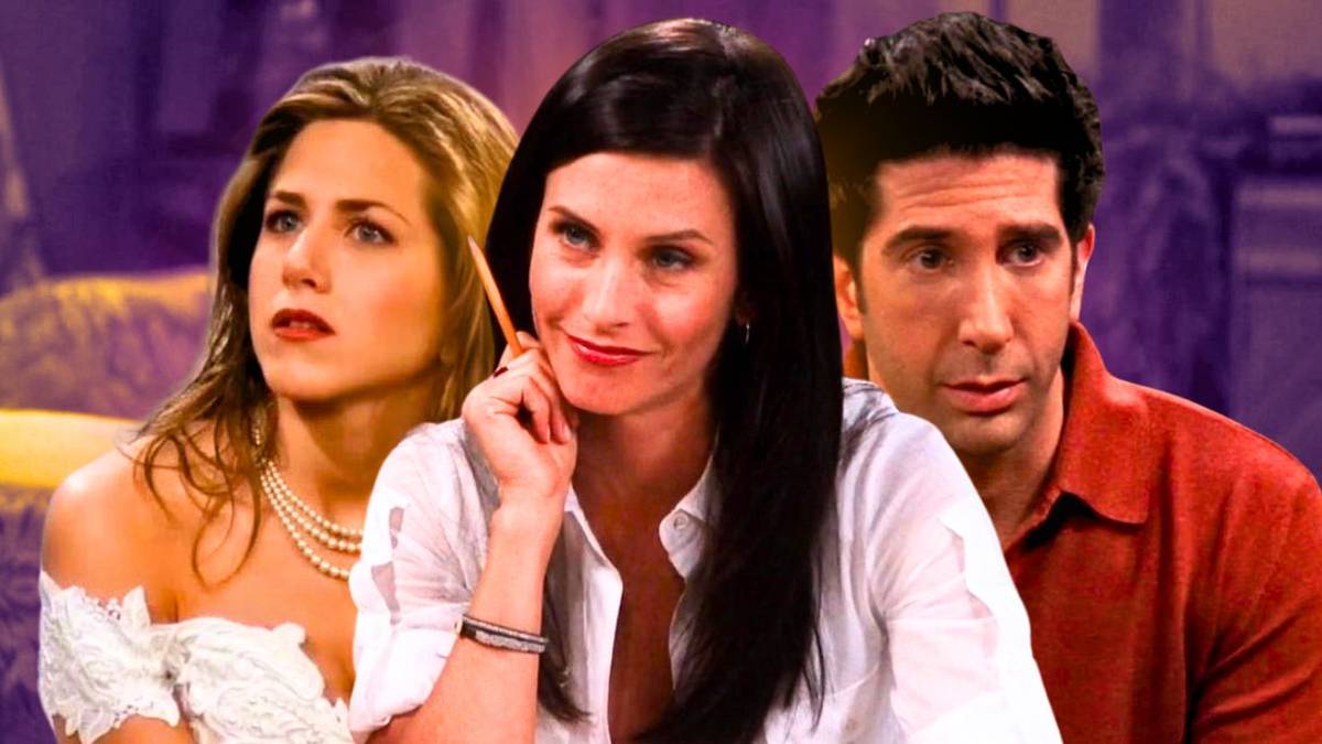 One Main Friends Character Changed More Than The Others During The Show ...