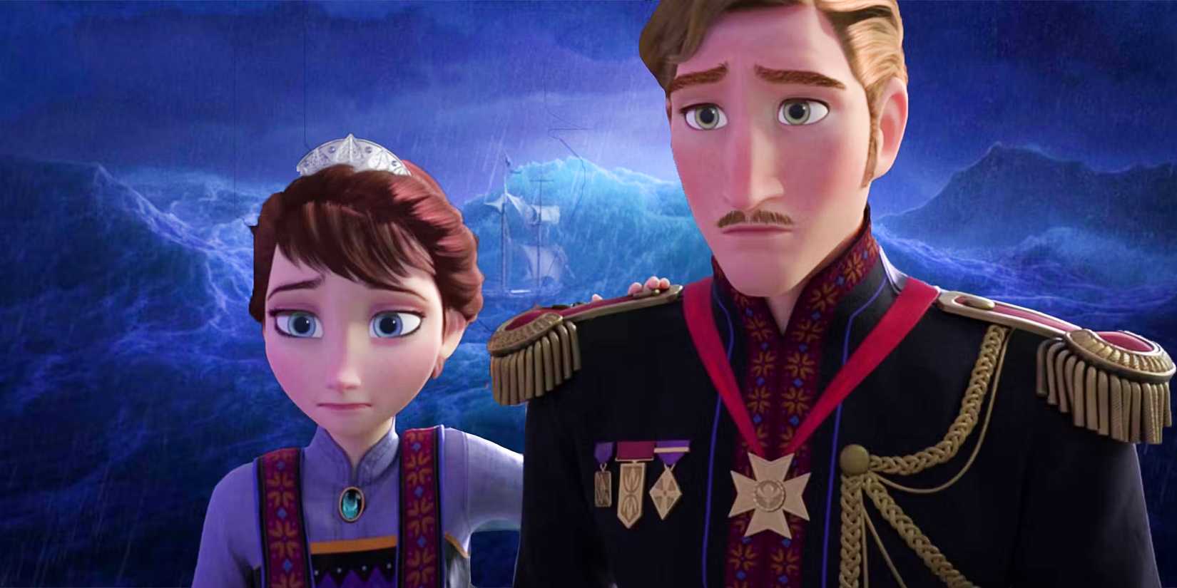 Frozen 3's Best Theory Can Fix A Decades-Long Running Joke About Disney Animated Movies